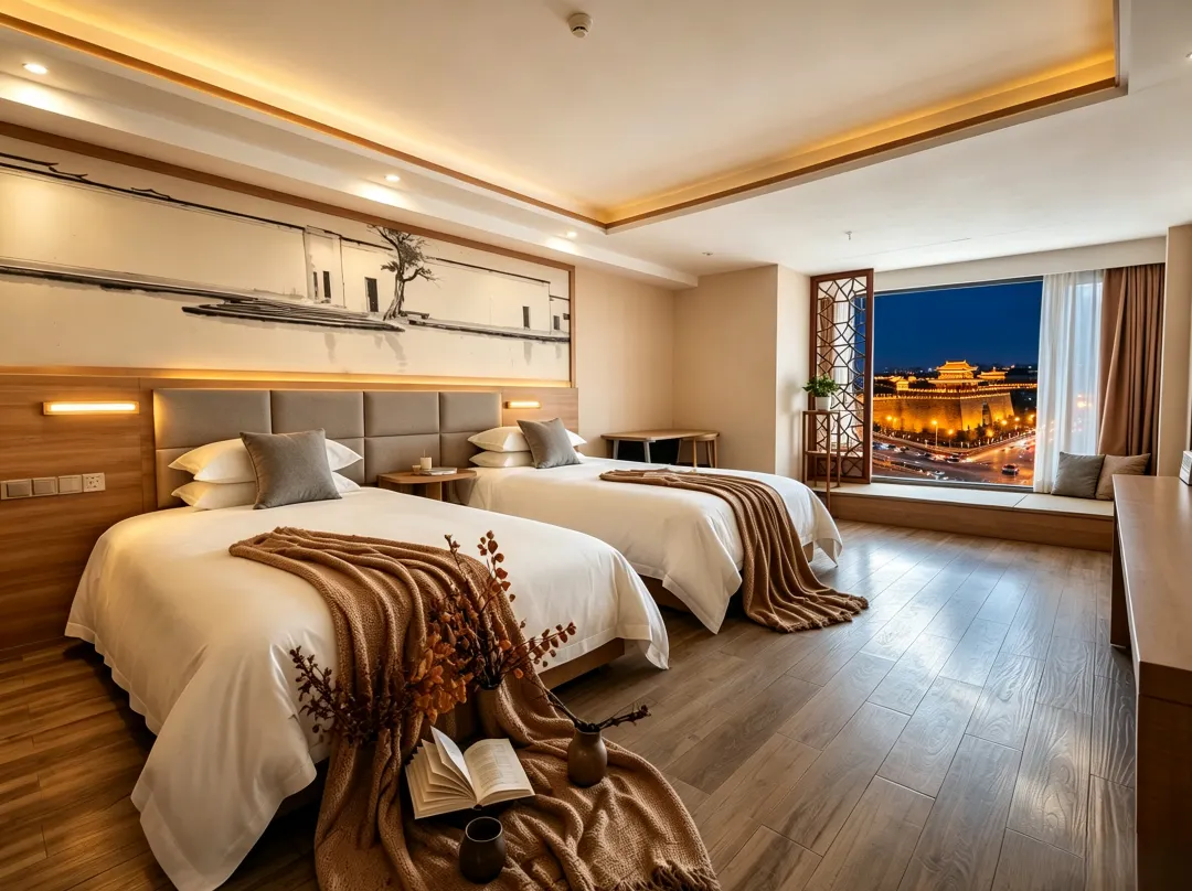 Yunshang Qingju Hotel - Xi'an