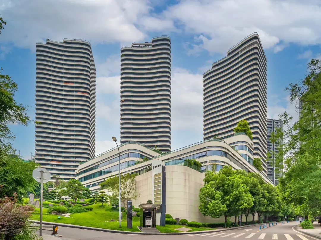 Hima Lanxing Riverview Executive Mansion - Chongqing