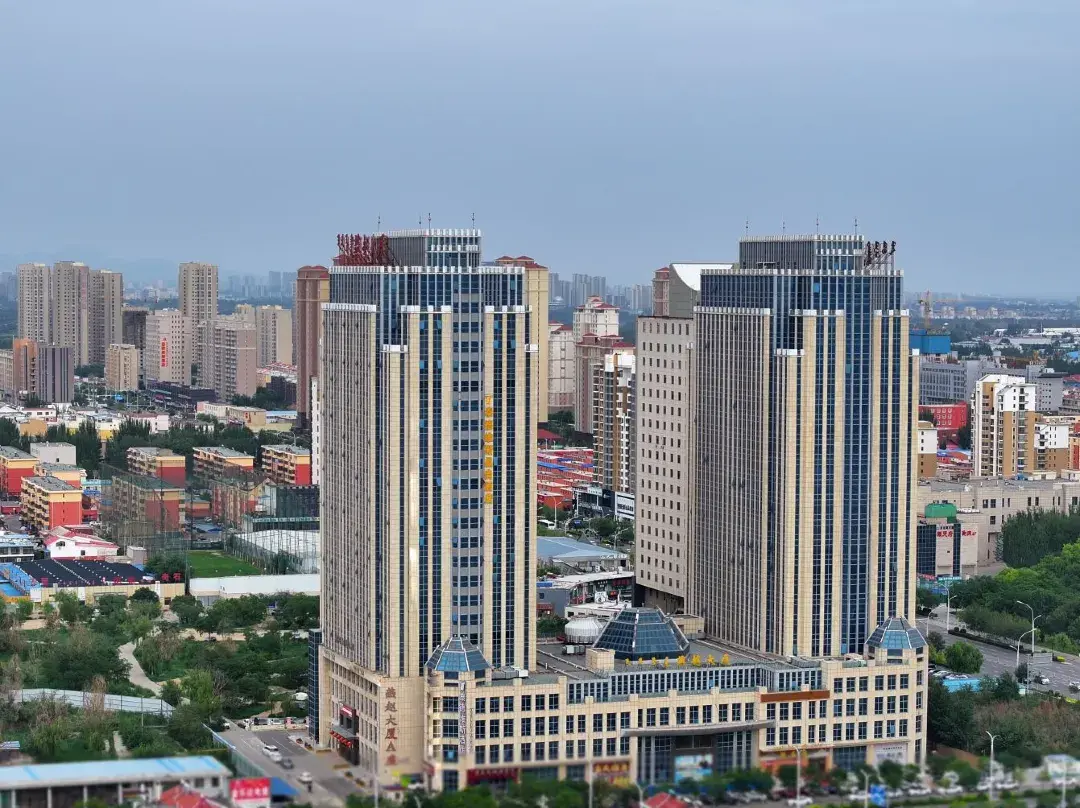 Hotel Tedves - 包頭市