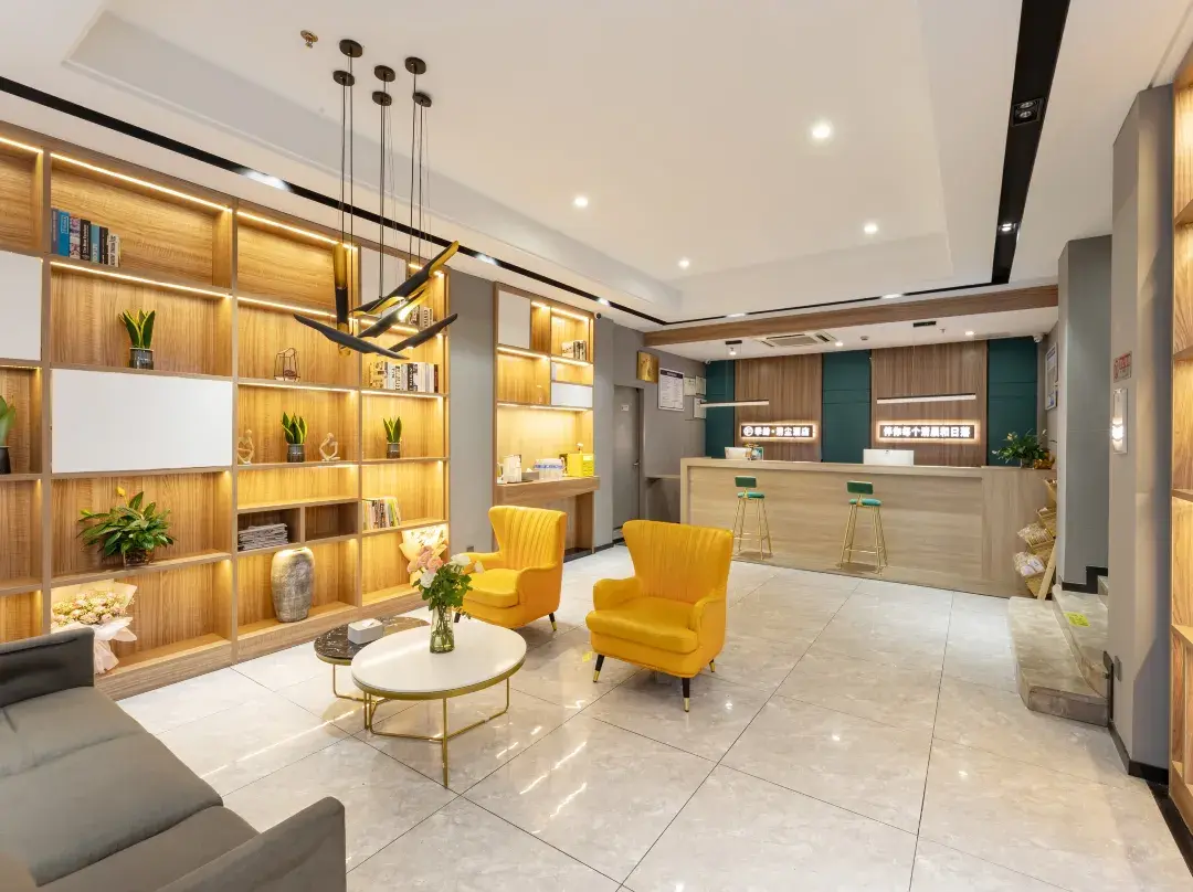 Jifen·qingchen Hotel - Lishui