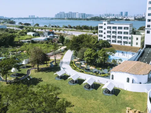 Qingfeng Mountain House Hanjiang View Resort Manor - Chaozhou