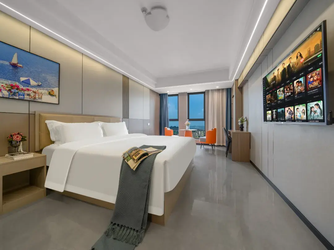 Chongqing Yuehai Hotel - Chongqing