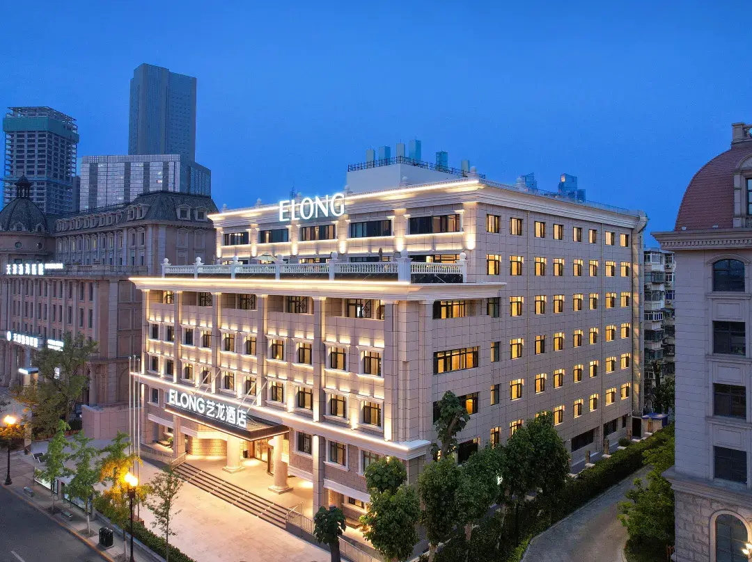 Tianjin Elong Hotel - Tianjin