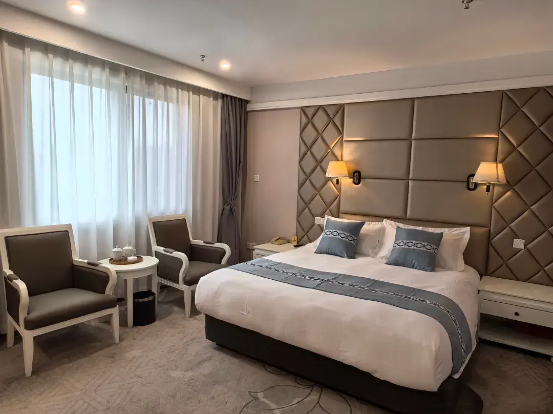 Zhen Jiang Jingcheng Hotel - Zhenjiang