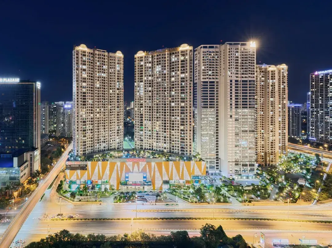 Vinhomes D'capitale - Vn Homes - Hanoi