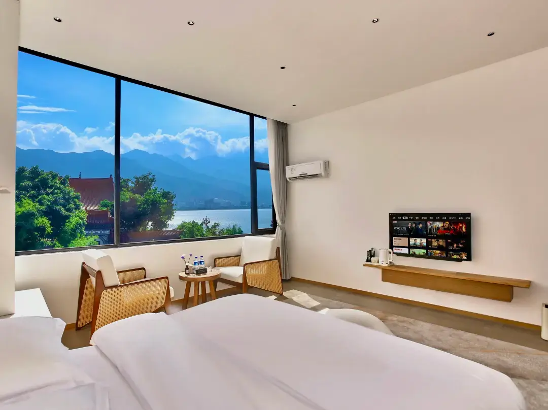 Dali Luwan Sea View Hotel - Dali