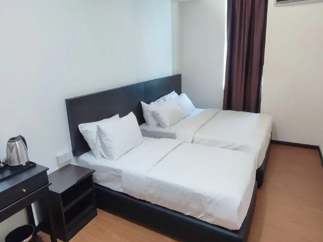 Aba Hotel Kuching Sarawak - Sarawak