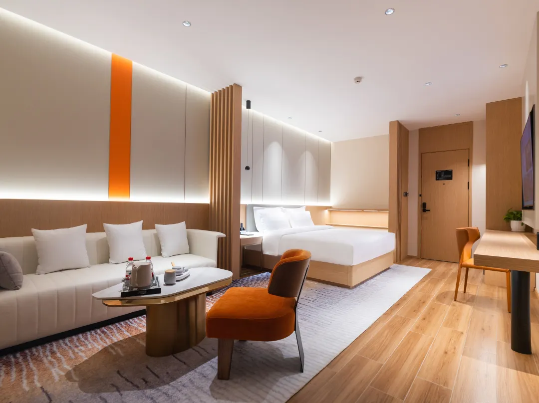 Daqing Guai Boutique Hotel - Daqing