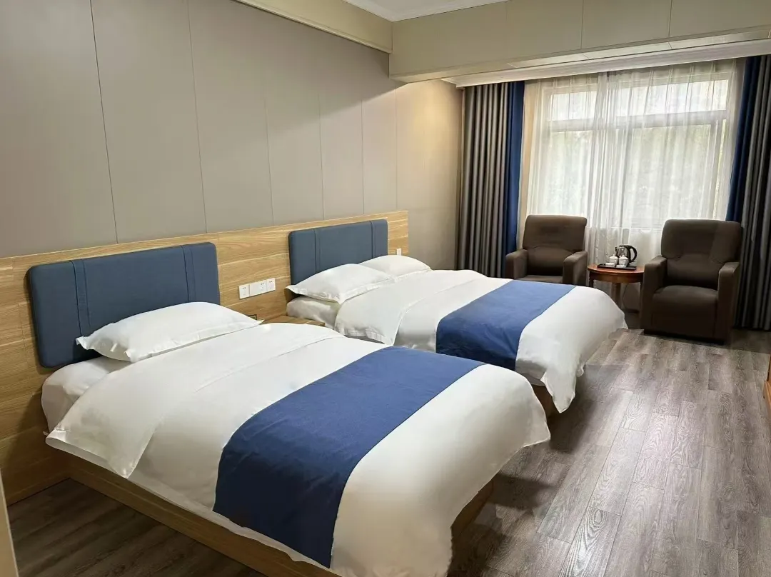Zeli Hotel - Hefei
