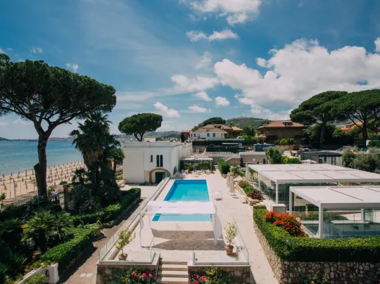 Villa Maria Teresa Boutique Hotel - Gaeta