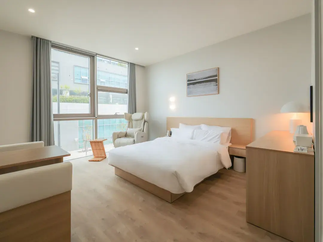 Aank Hotel Sejong - Sejong-si