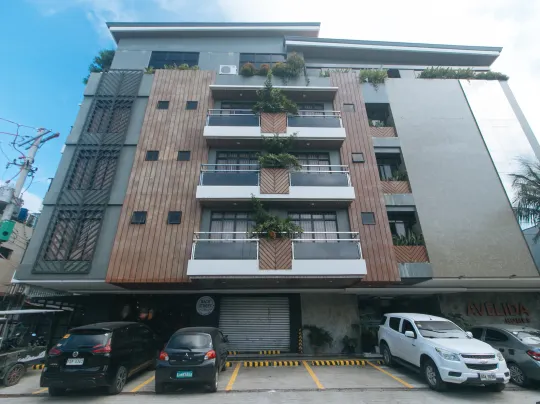 Avelida Homes By Reddoorz - Iloilo City
