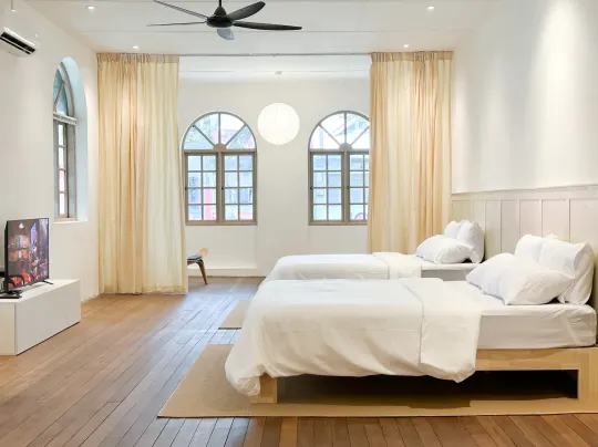 Heritage Vacation Inn At Jalan Padungan - Kuching