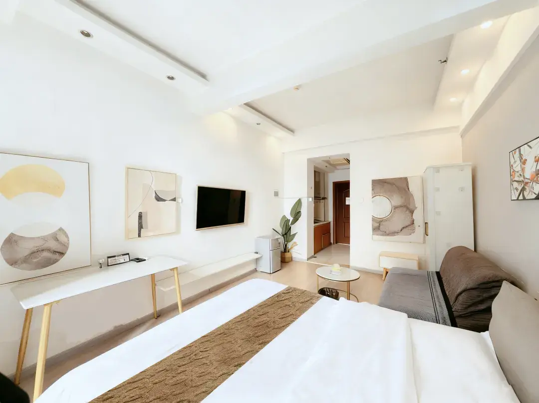Chengdu Chuantu Hotel Apartment - Chengdu