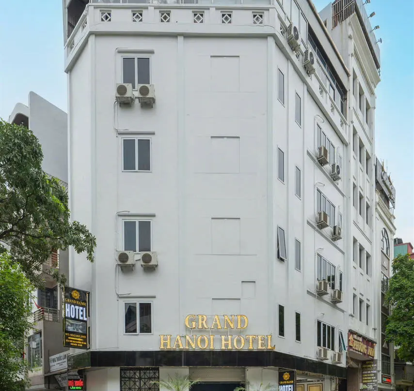 Grand Hanoi Hotel Long Bien - Tỉnh Bắc Ninh