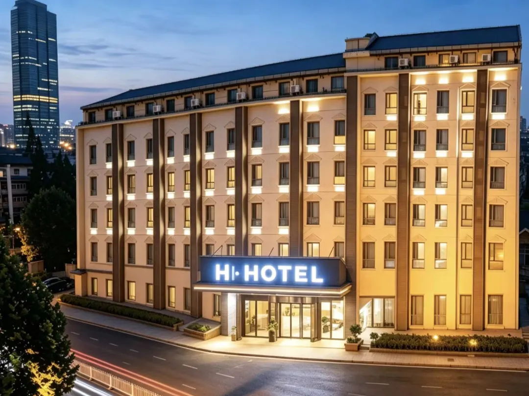 H Hotel - Vũ Hán