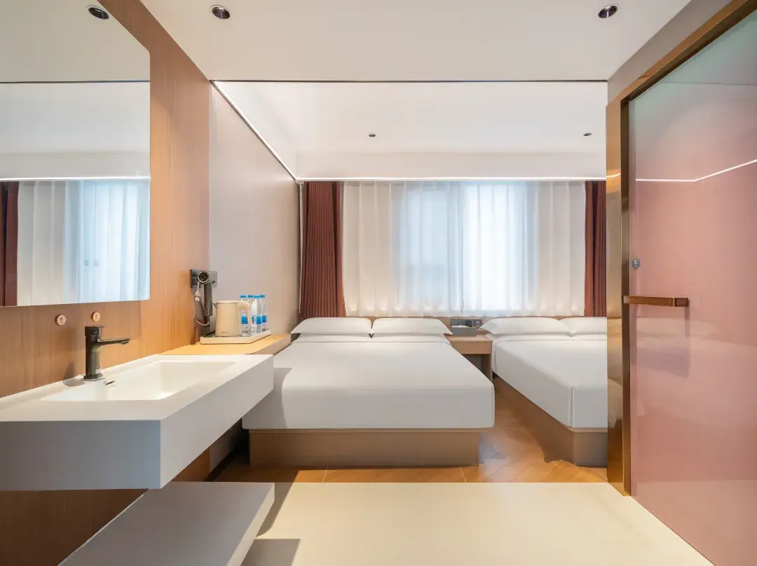 Qiman Residence Hotel - Beijing