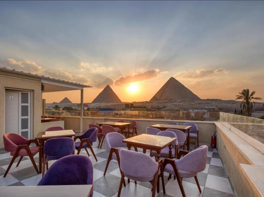 Al Farida Boutique Pyramids - Egypt
