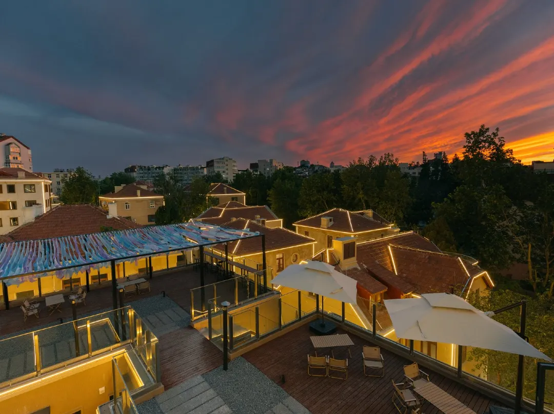 Hongquan Hostel - Qingdao