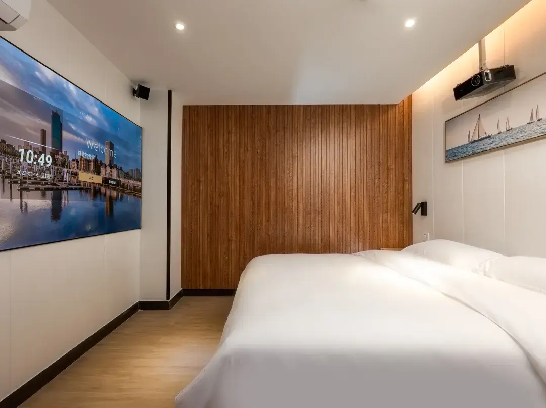 Tenwood Hotel - Kanton
