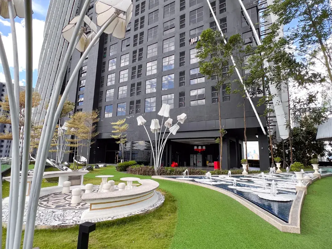 Modern Suites At Arte Mont Kiara By Iconique - Petaling Jaya