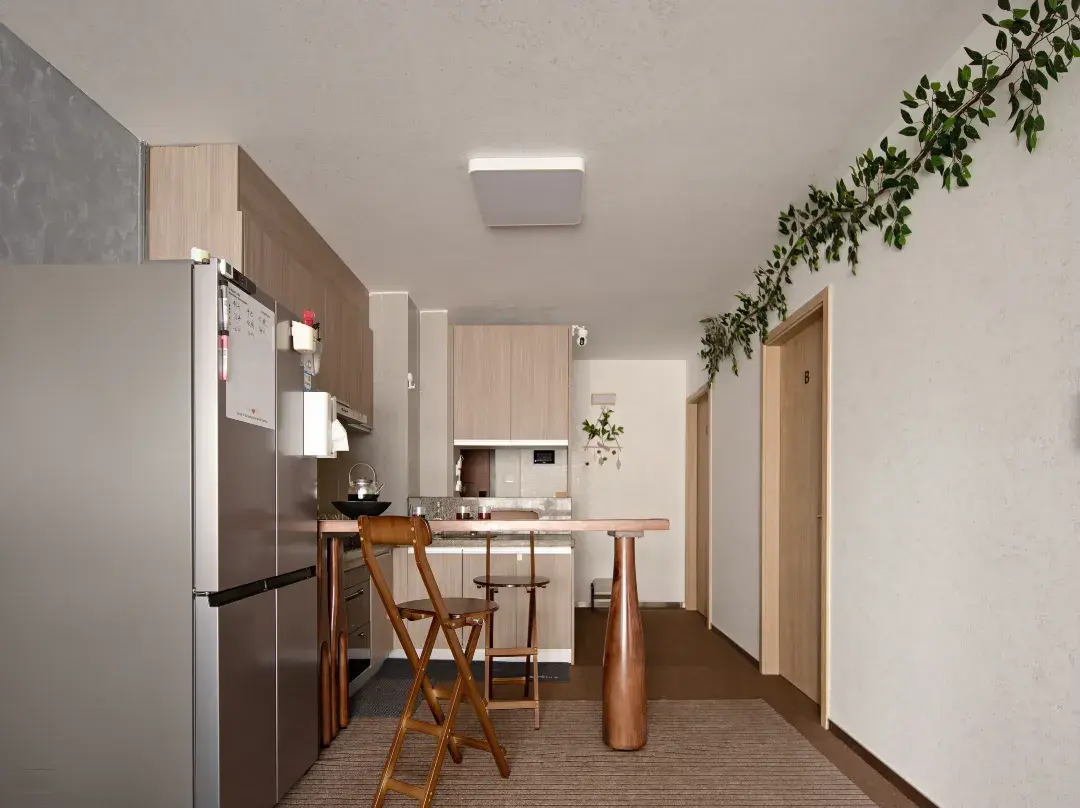 Zhiyu Youth Hostel - Hong Kong