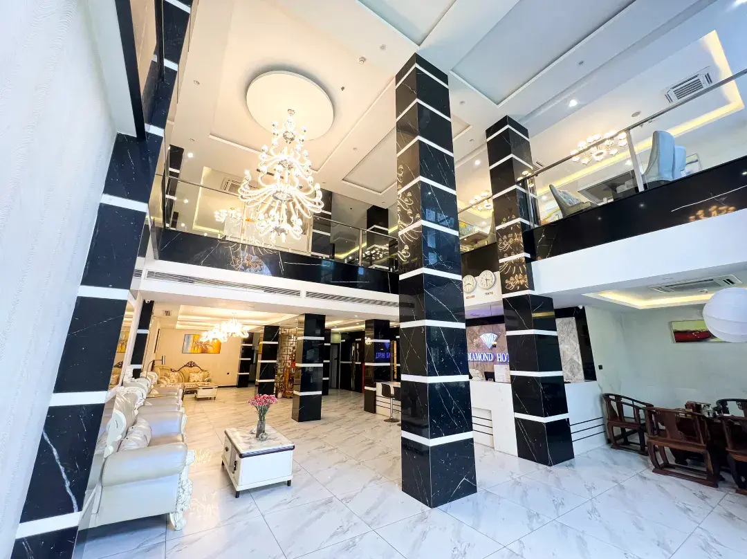 Diamond Hotel Binh Duong - Prowincja Bình Dương