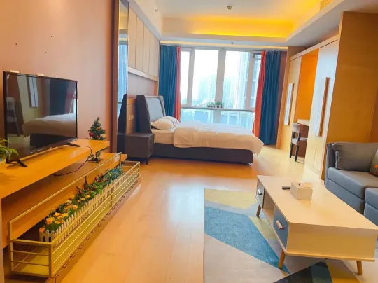 Shanghuayuan Apartment - Pékin