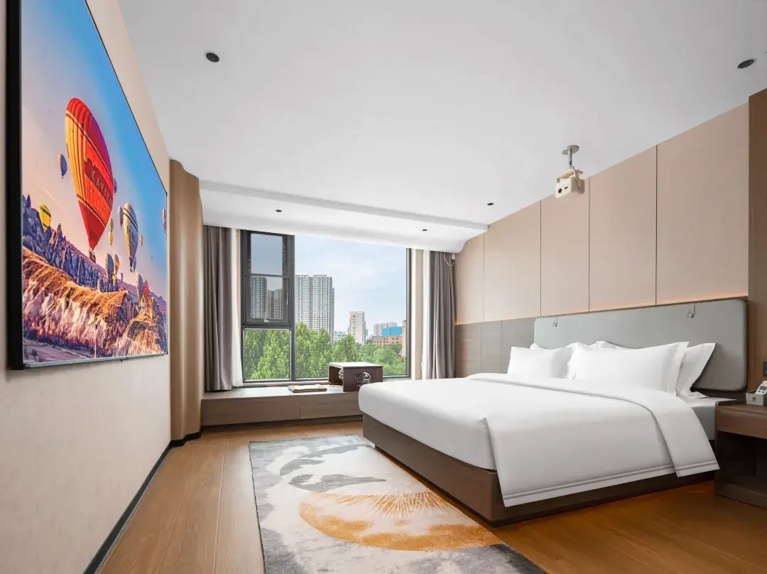 Xinxiang Olive Spring Hotel - Xinxiang