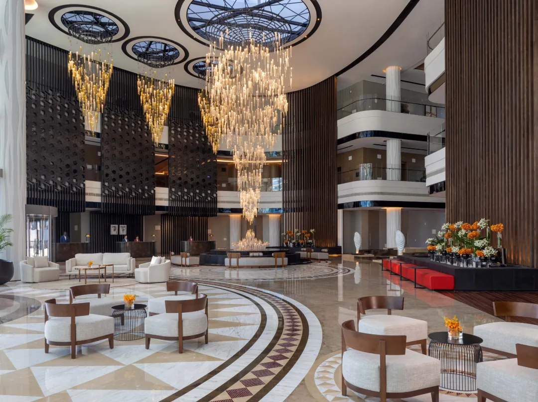 Marriott Marquis Dubai - Dubái