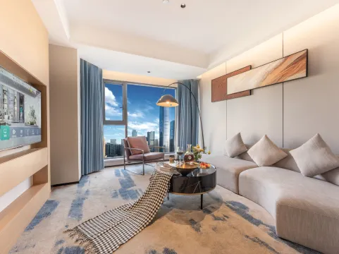 Shiyan Lan'an Hotel - Shiyan