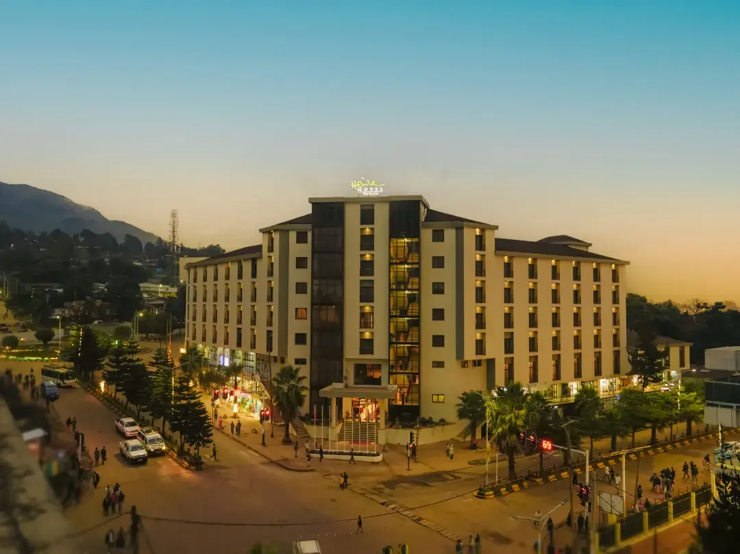 Haile Hotel Wolaita - Soddo