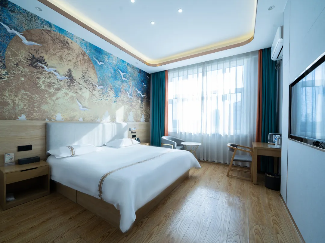 Homeinn Pebble Hotel - Changchun
