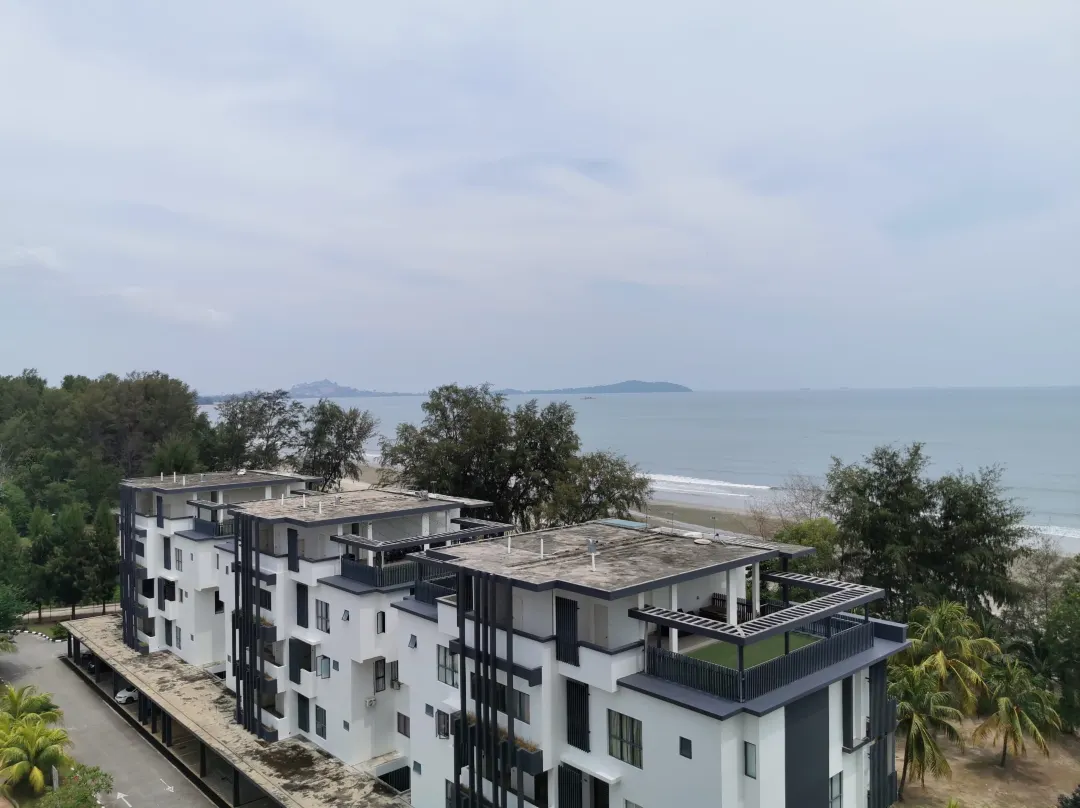 Timurbay Seafront Residences By Naturehome - クアンタン