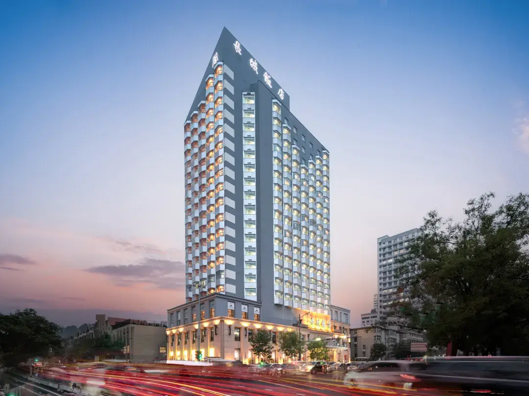 The Great Wall Hotel - Zhengzhou