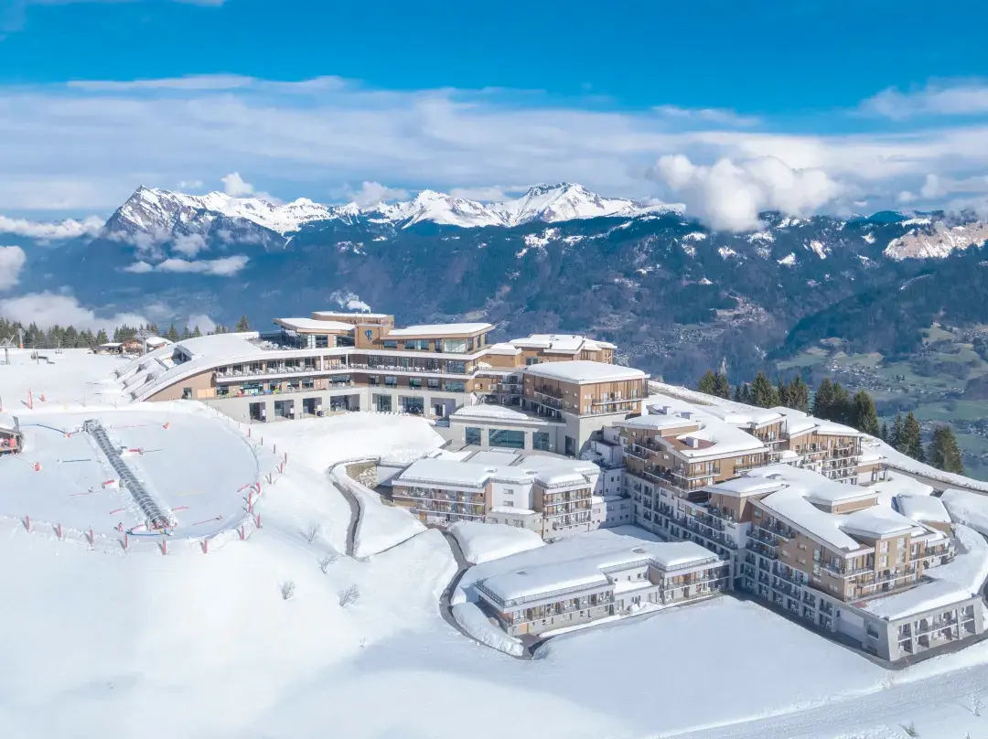 Club Med Grand Massif Samoëns Morillon - Samoëns