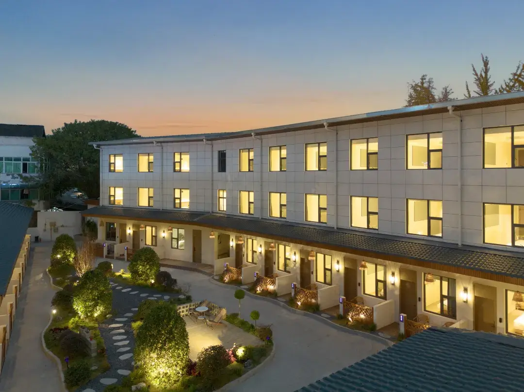 Future Knight · Xicheng Homestay Courtyard - Chengdu