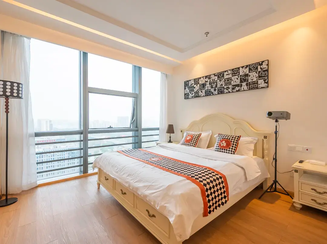 Wanzhou Designer Apartment Hotel - Suzhou