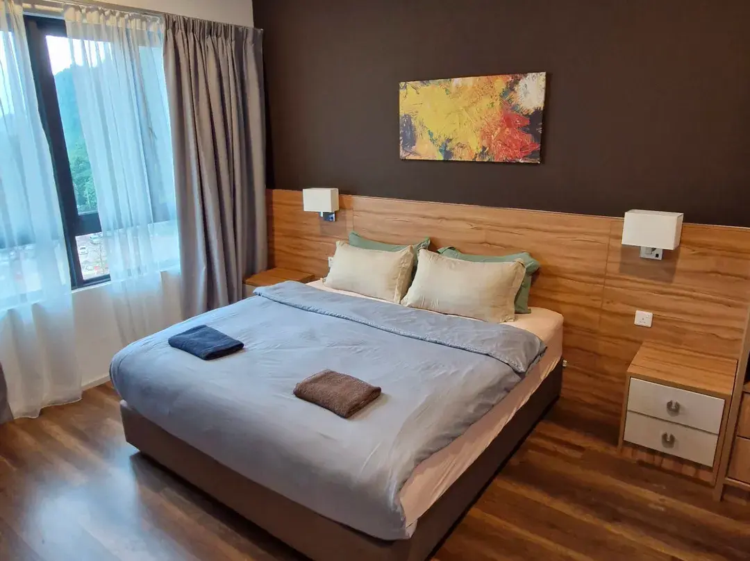 H&w Sunway Onsen Suite S-13-05 Near Lost World Of Tambun Ipoh - Tambun