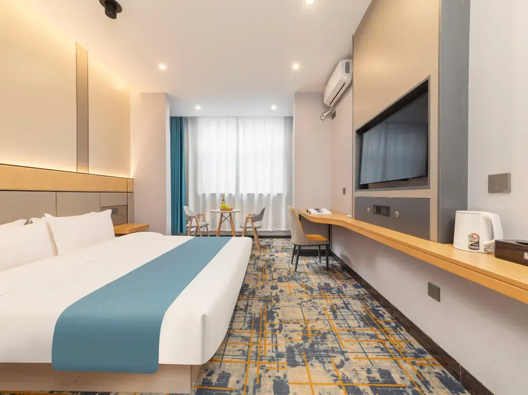 Yogurt Express Hotel - Jinzhong