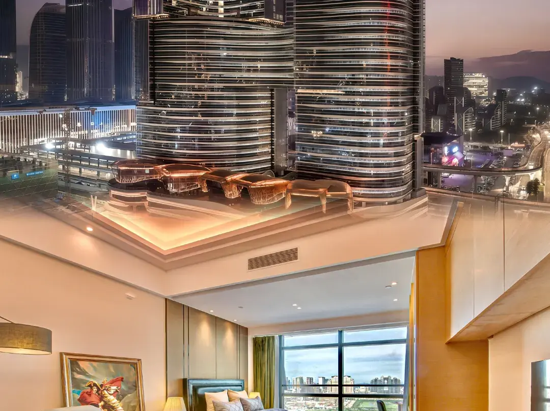 Fengyu Hotel - Macau Island