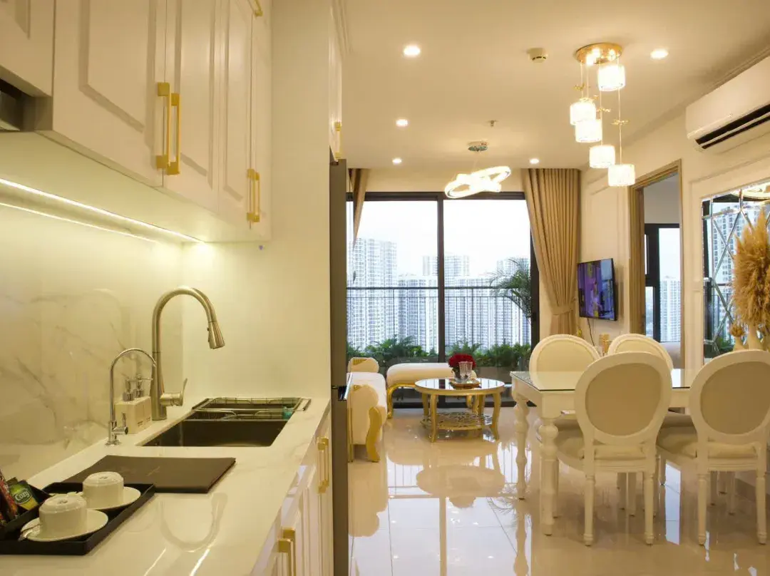 Hera Luxury Apartmant   - View Excellence - Ho-Chi-Minh-Stadt