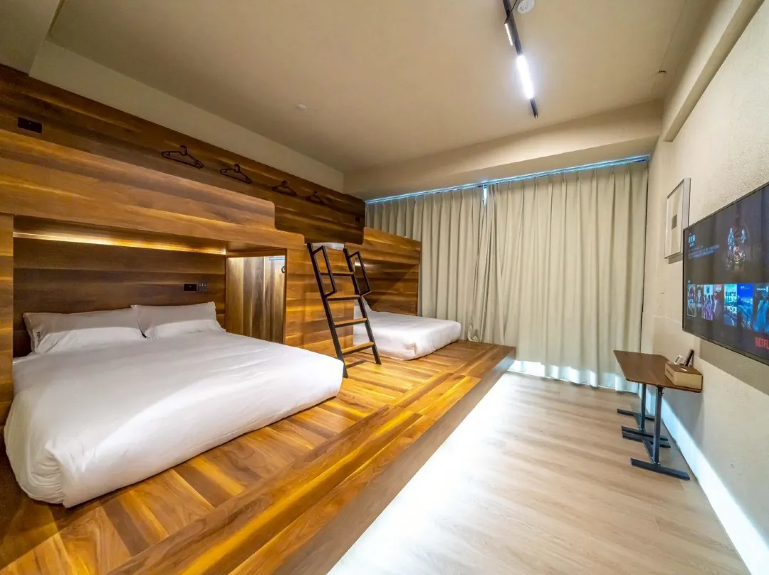 Wanna Inn - Tainan