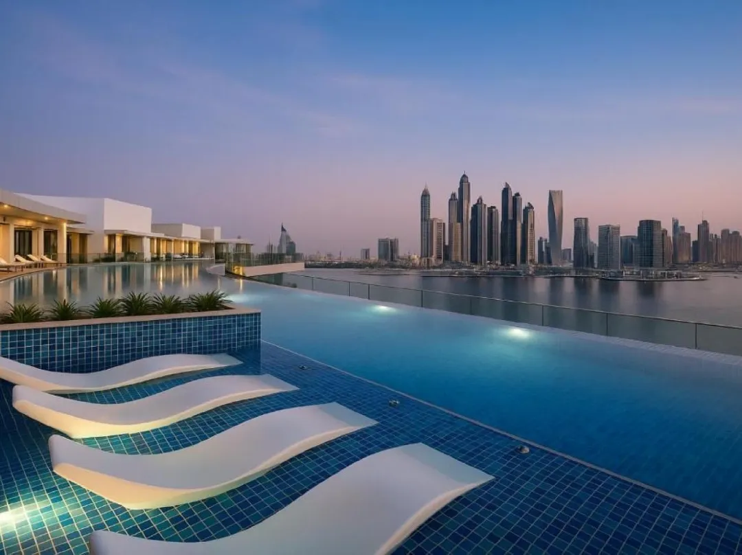 Highend  Luxury 7 Palm Residence In Palm Jumeriah - Dubai