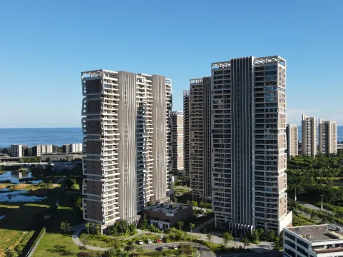 Monsoon Hotel - Yangjiang