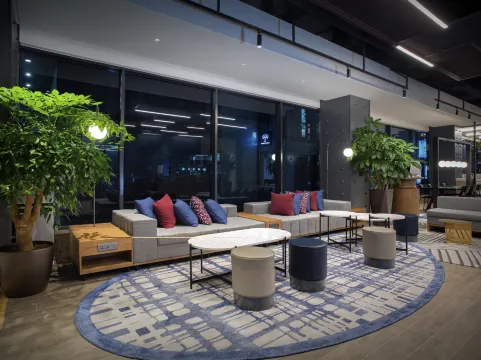 Klaven Hotel Myeongdong City Hall ) - 명동