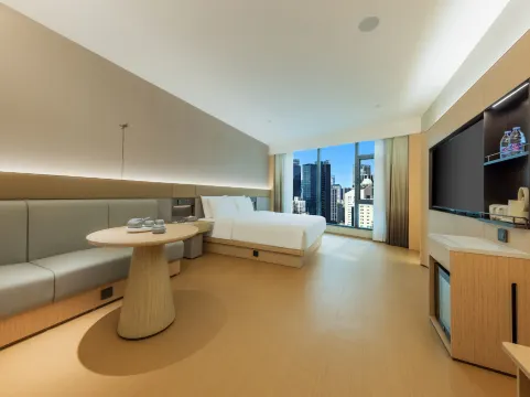 Feno·elegance·harmony Mercure) - Canton / Guangzhou