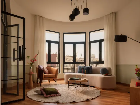 Brassbell L Downtown L Kasr Living L Tahrir Sq - Kairo