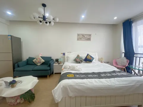 Wanglaiju Boutique Apartment - Chengdu