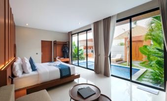 Three Brothers Villas and Suite Munggu, Bali - Best Rates & Exclusive ...